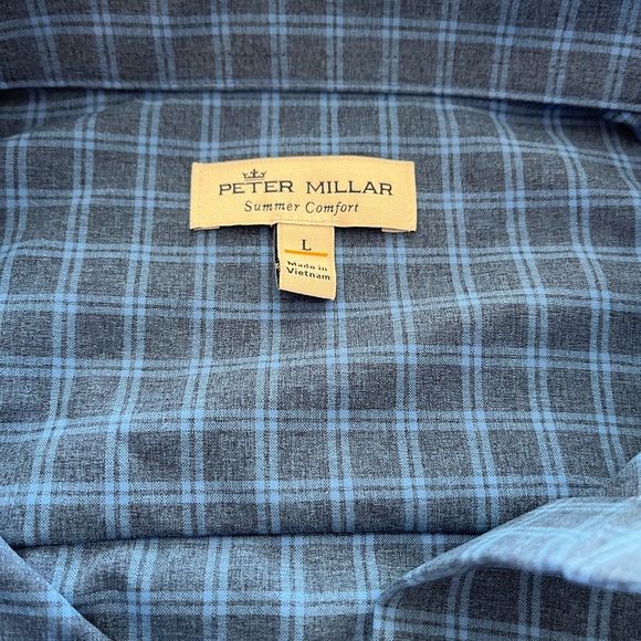 Peter Millar | Shirts | Mens Peter Millar Dress Shirt | Poshmark